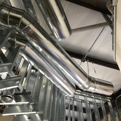 Gilco Construction Company • HVAC